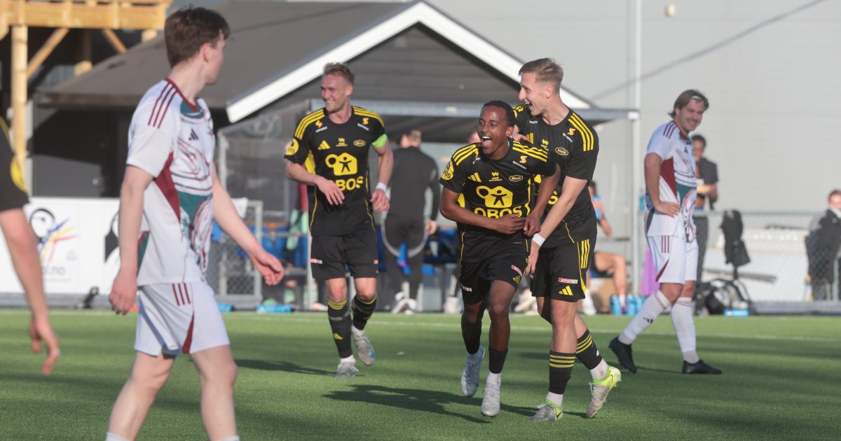 Videre til 2. runde etter praktmål / SKEID